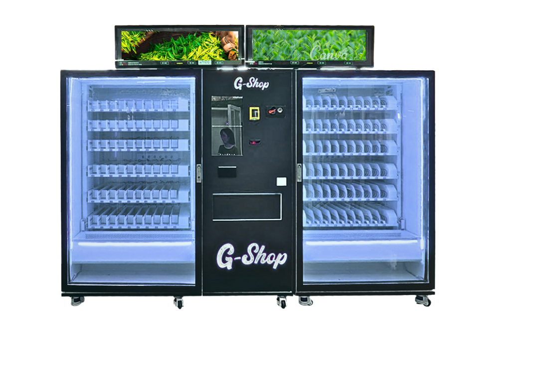 Why Choose Tea Vending Machines?